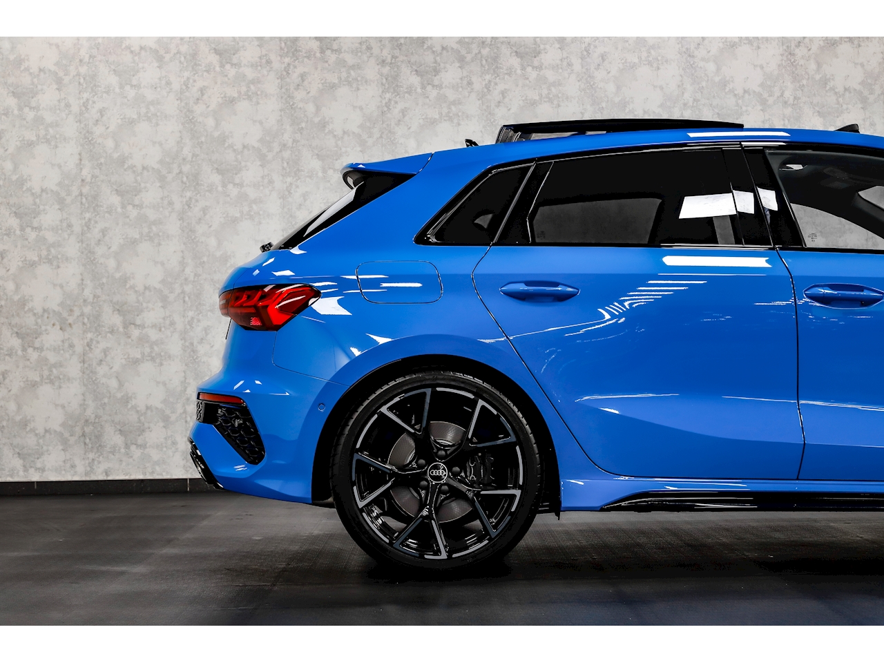 Used 2023 Audi RS3 TFSI Vorsprung For Sale in West Yorkshire (U394 ...