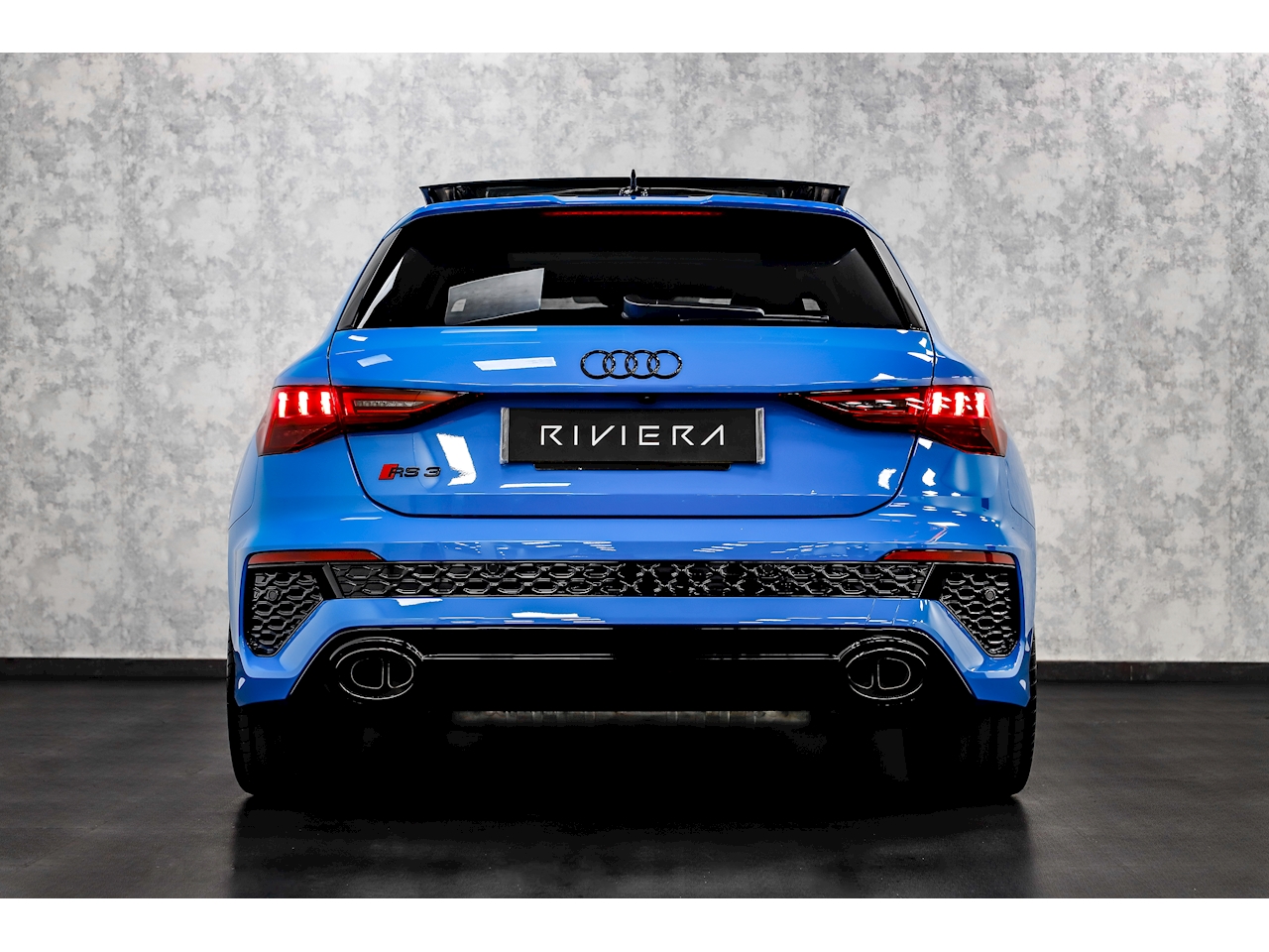 Used 2023 Audi RS3 TFSI Vorsprung For Sale in West Yorkshire (U394 ...