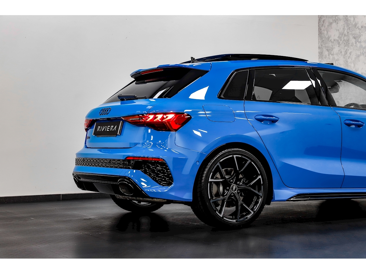 Used 2023 Audi RS3 TFSI Vorsprung For Sale in West Yorkshire (U394 ...