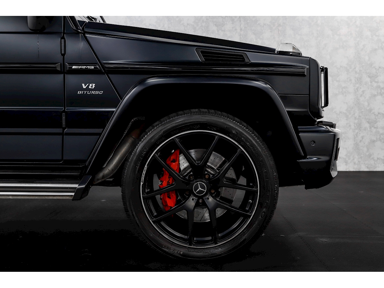 Used 2017 Mercedes-Benz G Class G63 V8 BiTurbo AMG Edition 463 For Sale ...