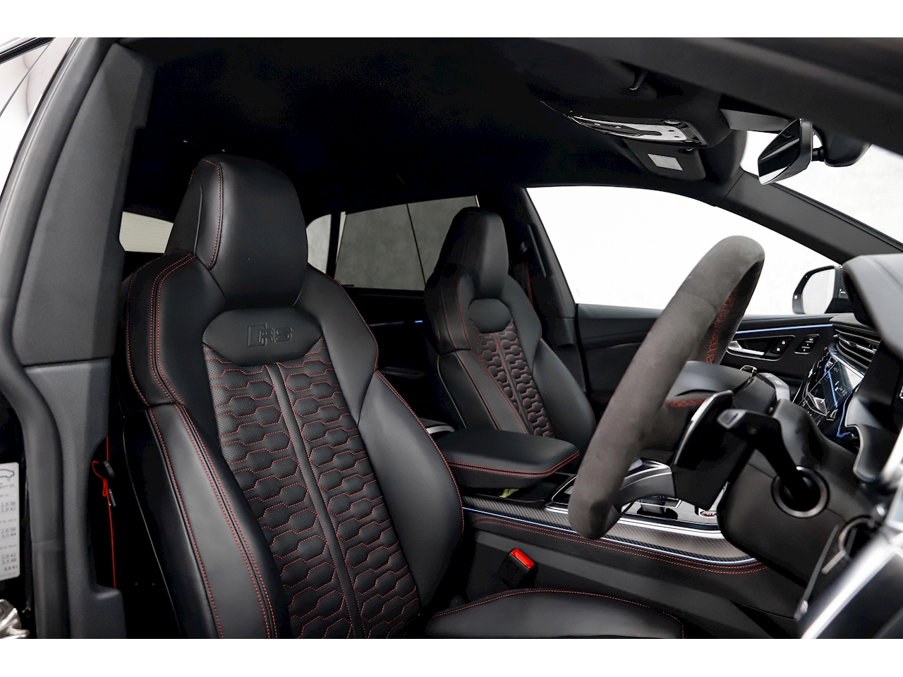 Used 2023 Audi RSQ8 TFSI V8 Carbon Black For Sale in West Yorkshire ...