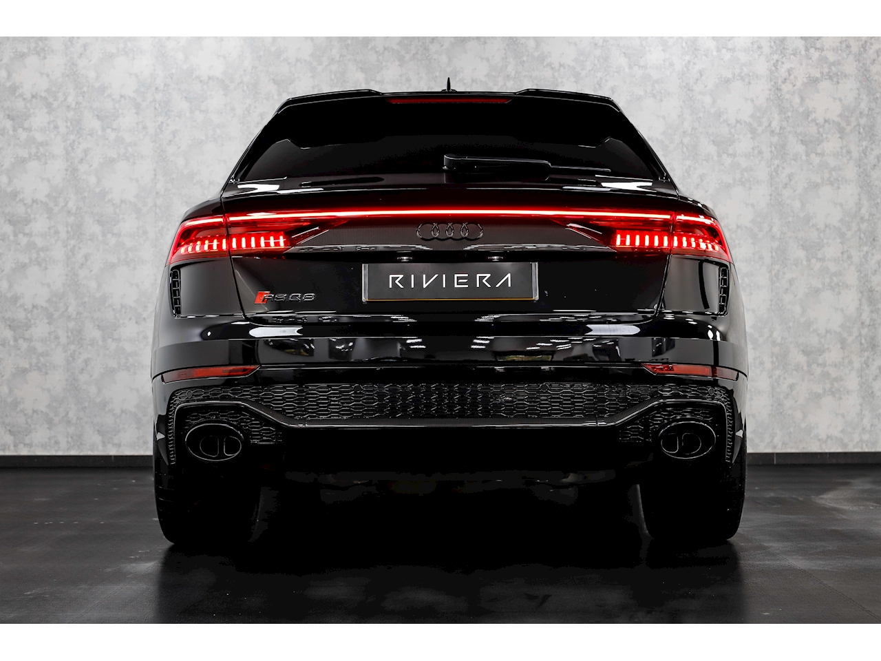 Used 2023 Audi RSQ8 TFSI V8 Carbon Black For Sale in West Yorkshire ...