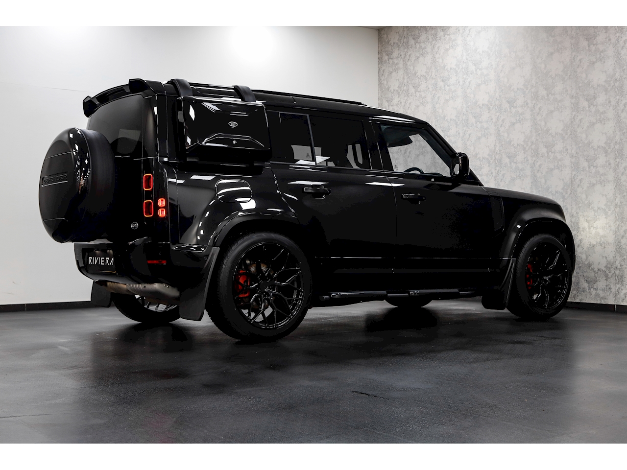 Used 2022 Land Rover Defender 110 D250 MHEV XS Edition For Sale in West ...