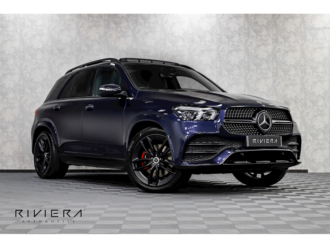 Used 2021 Mercedes-Benz GLE Class GLE350d AMG Line For Sale in West ...