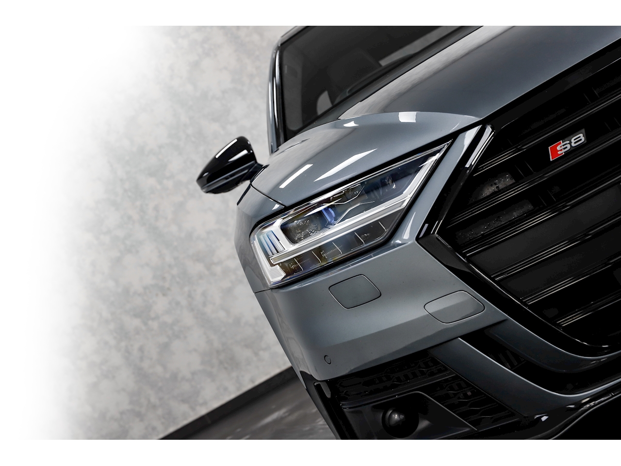 Used 2021 Audi S8 TFSI V8 Vorsprung For Sale in West Yorkshire (U451 ...