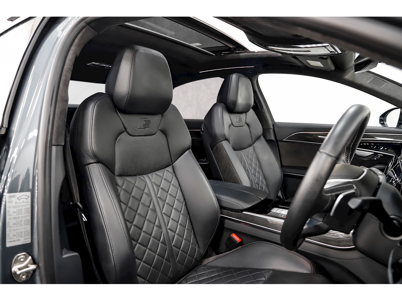 Used 2021 Audi S8 TFSI V8 Vorsprung For Sale in West Yorkshire (U451 ...