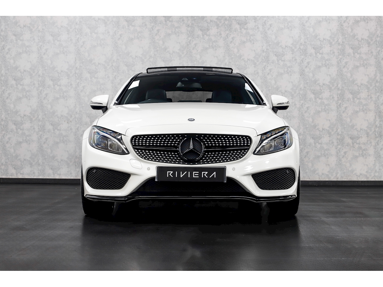 Used 2016 Mercedes-Benz C Class C250d AMG Line For Sale in West ...