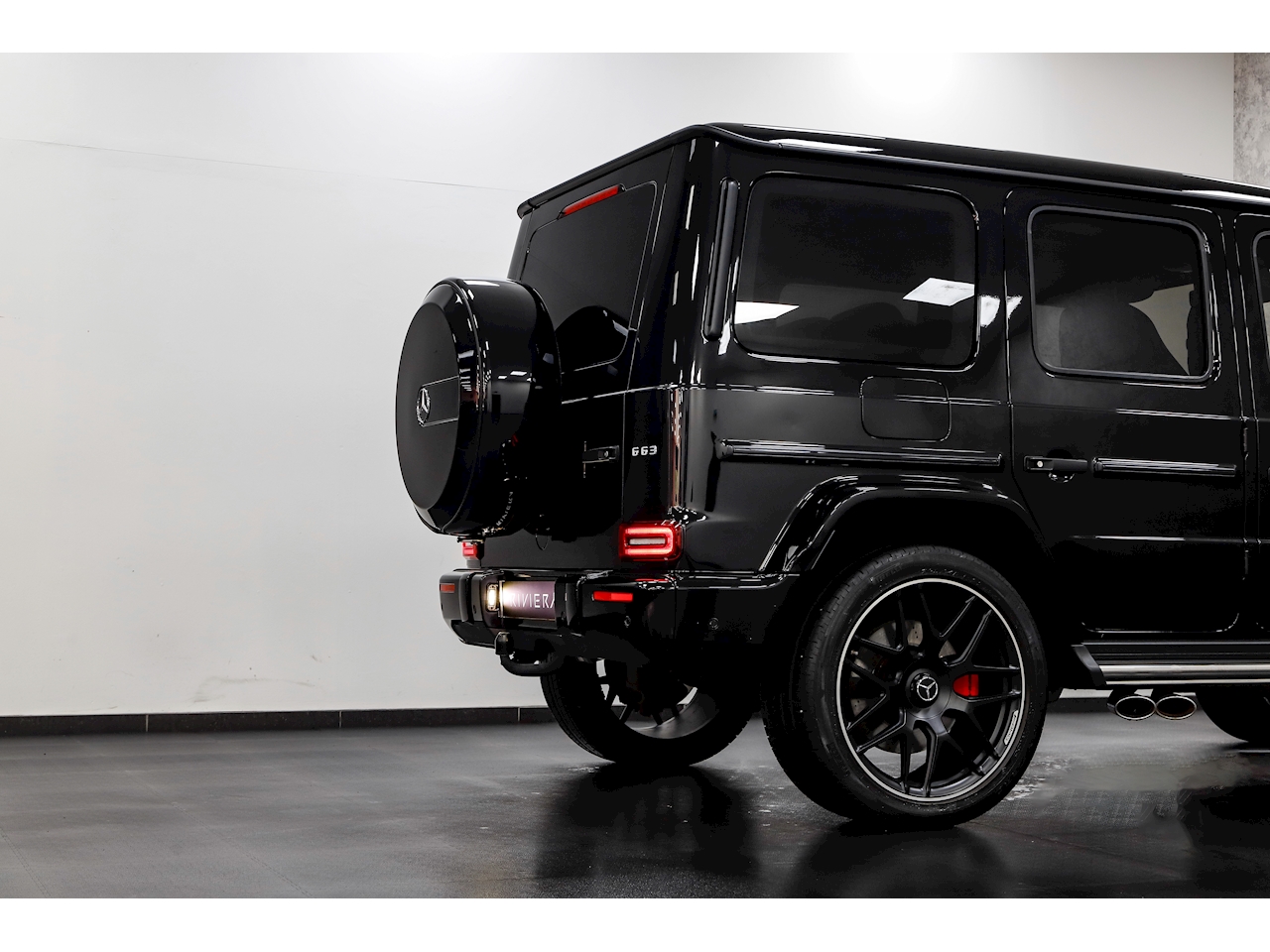 Used 2022 Mercedes-Benz G Class G63 V8 BiTurbo AMG For Sale in West ...