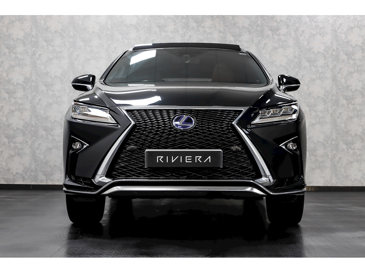 Used 2017 Lexus RX 450h V6 F Sport For Sale in West Yorkshire (U468 ...