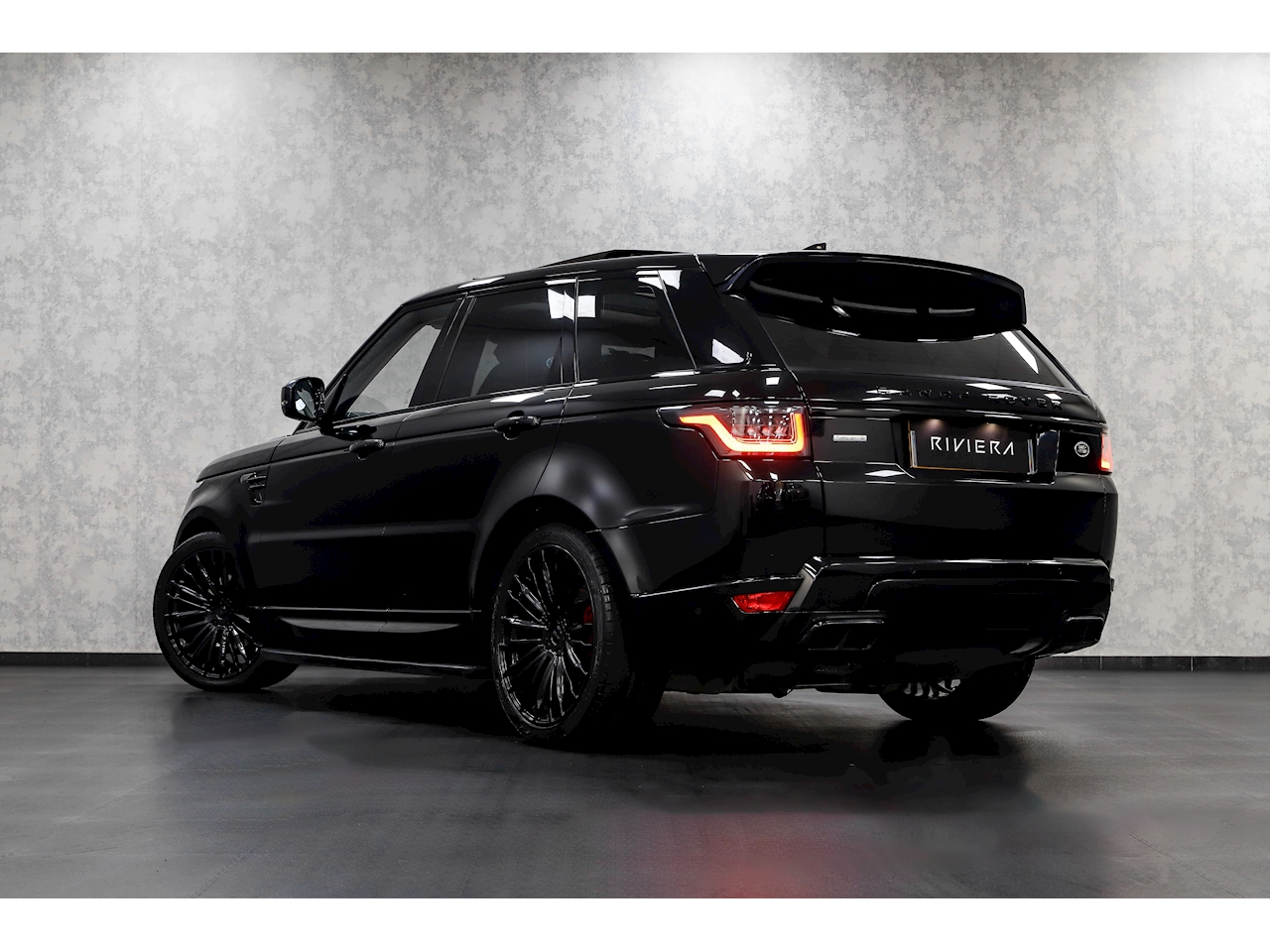 Used 2018 Land Rover Range Rover Sport Sdv6 Autobiography Dynamic For ...