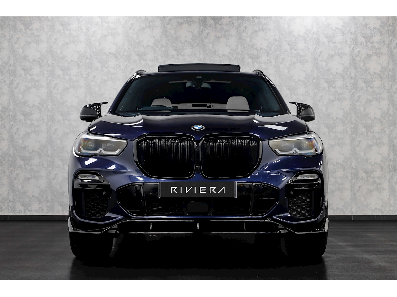 Used 2019 BMW X5 M50d For Sale in West Yorkshire (U490) | Riviera Automotive