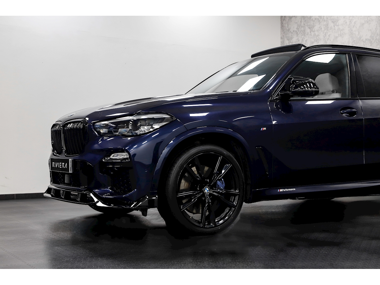 Used 2019 BMW X5 M50d For Sale in West Yorkshire (U490) | Riviera Automotive