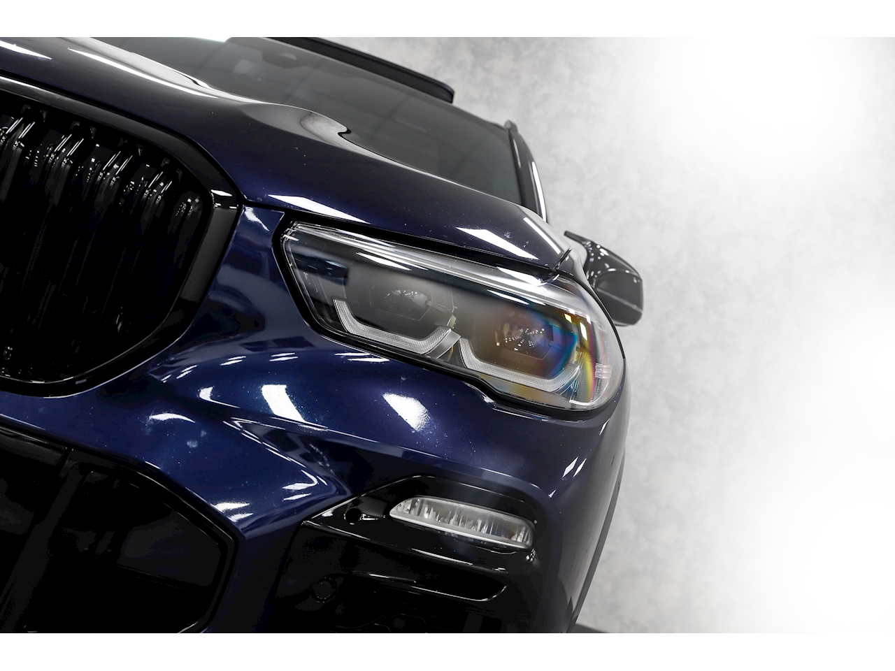 Used 2019 BMW X5 M50d For Sale in West Yorkshire (U490) | Riviera Automotive