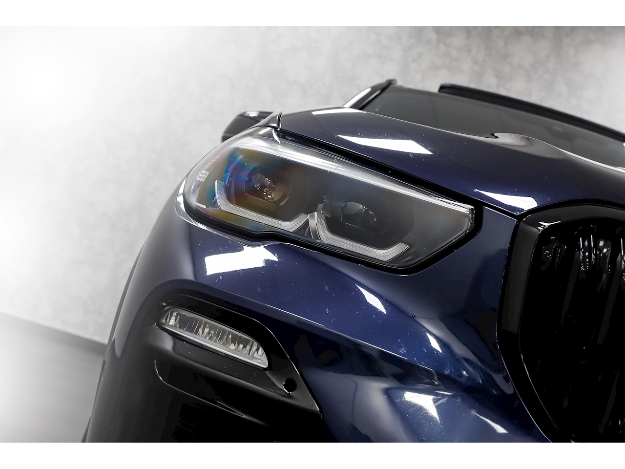 Used 2019 BMW X5 M50d For Sale in West Yorkshire (U490) | Riviera Automotive