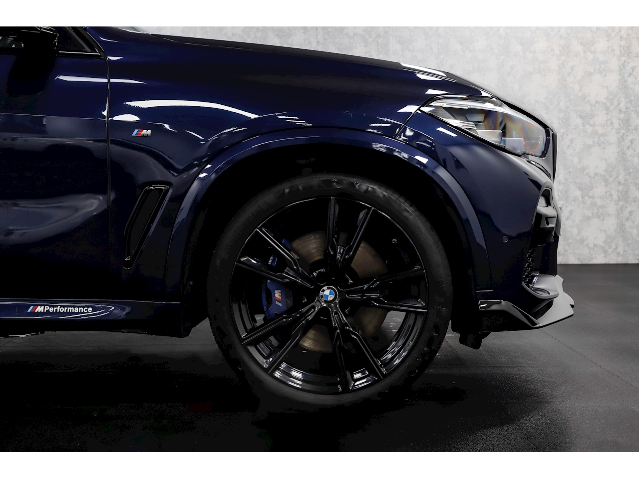 Used 2019 BMW X5 M50d For Sale in West Yorkshire (U490) | Riviera Automotive
