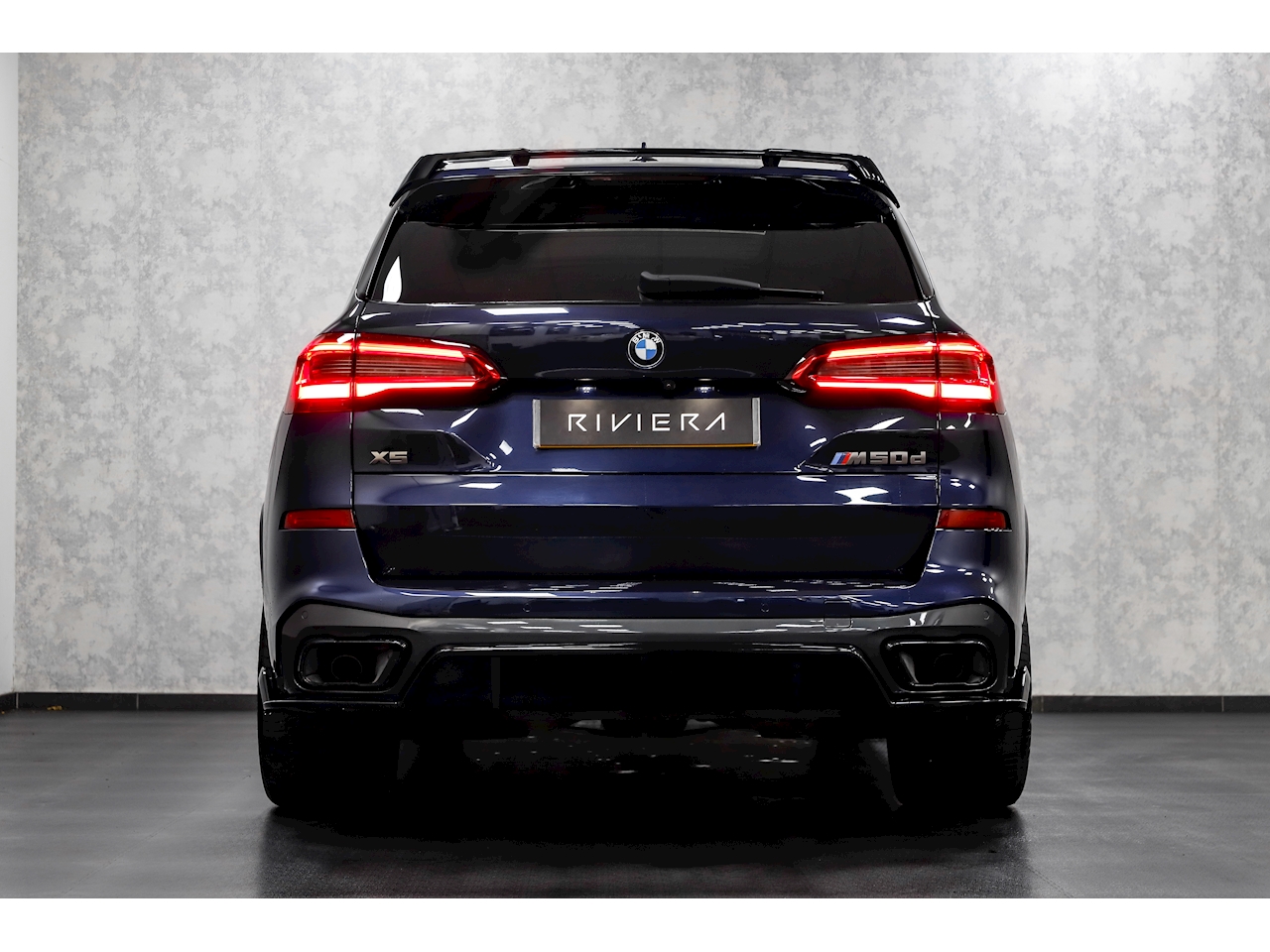 Used 2019 BMW X5 M50d For Sale in West Yorkshire (U490) | Riviera Automotive
