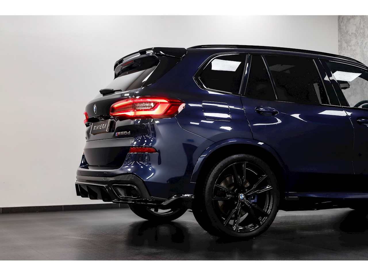 Used 2019 BMW X5 M50d For Sale in West Yorkshire (U490) | Riviera Automotive