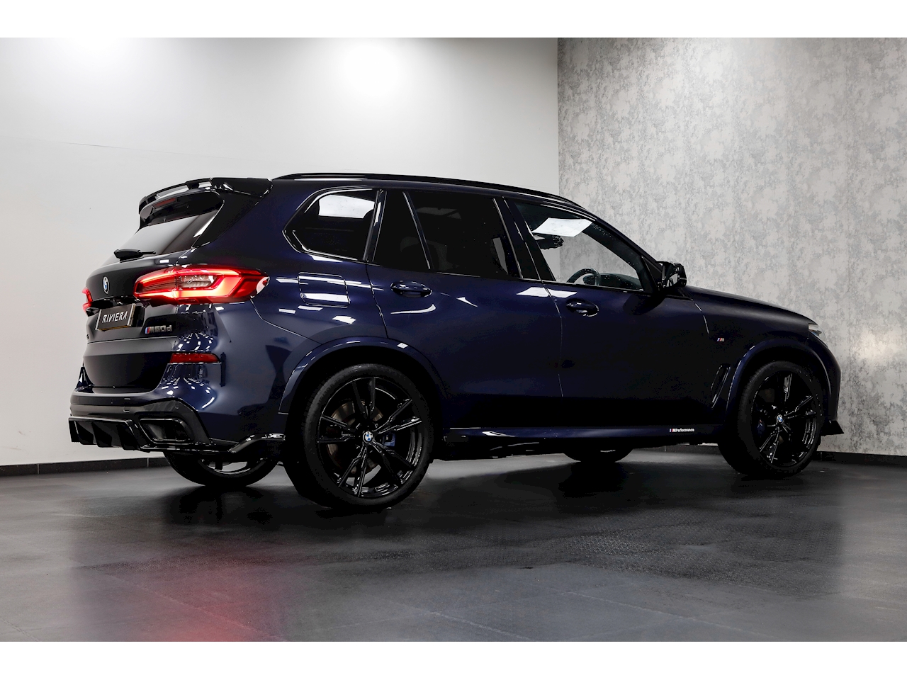 Used 2019 BMW X5 M50d For Sale in West Yorkshire (U490) | Riviera Automotive