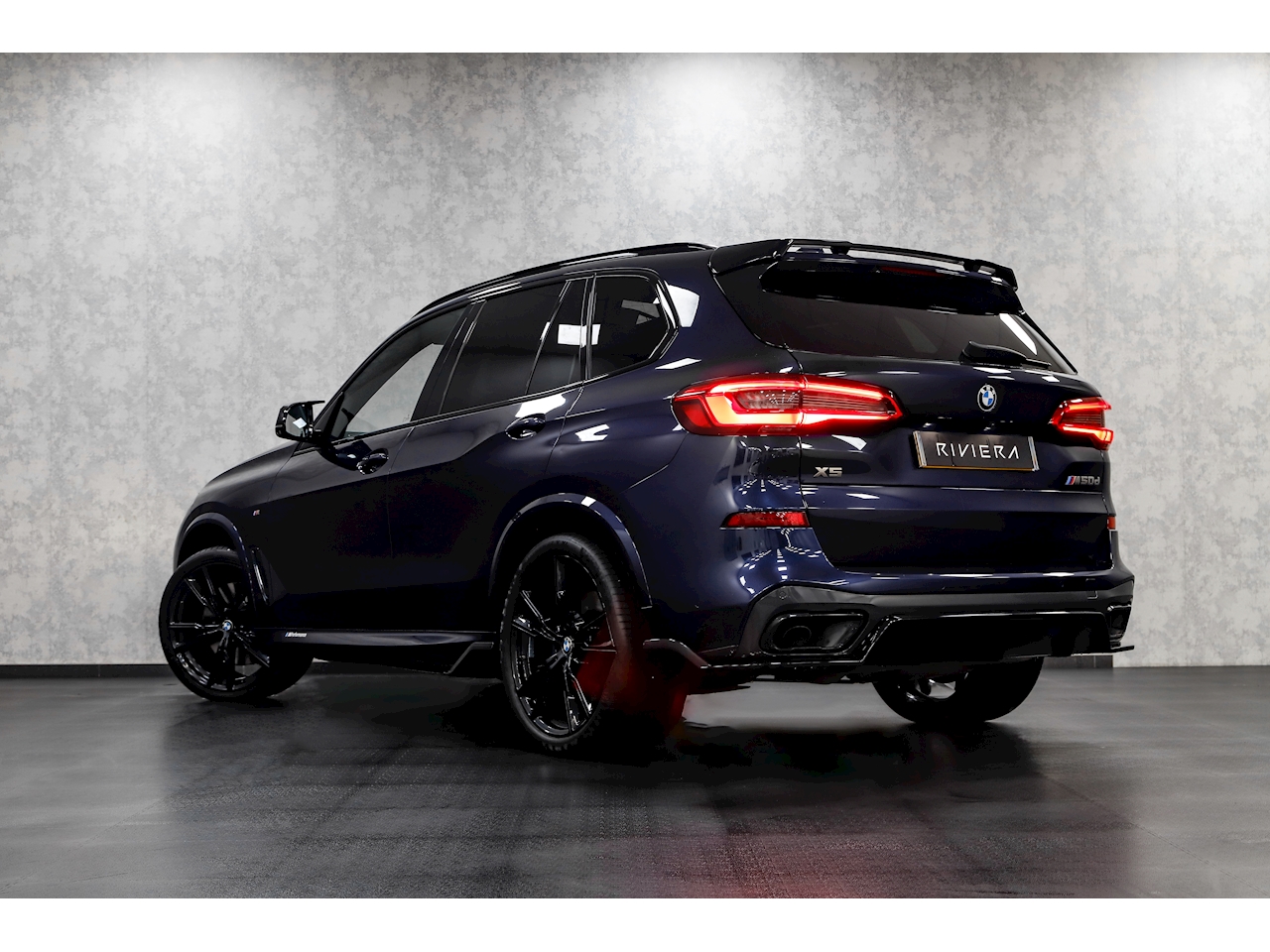 Used 2019 BMW X5 M50d For Sale in West Yorkshire (U490) | Riviera Automotive