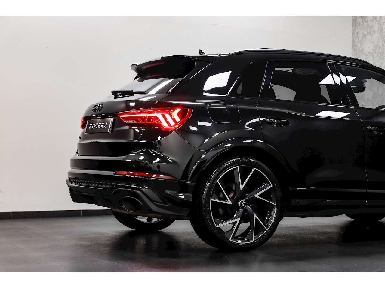 Used 2020 Audi RS Q3 TFSI Vorsprung For Sale in West Yorkshire (U492 ...