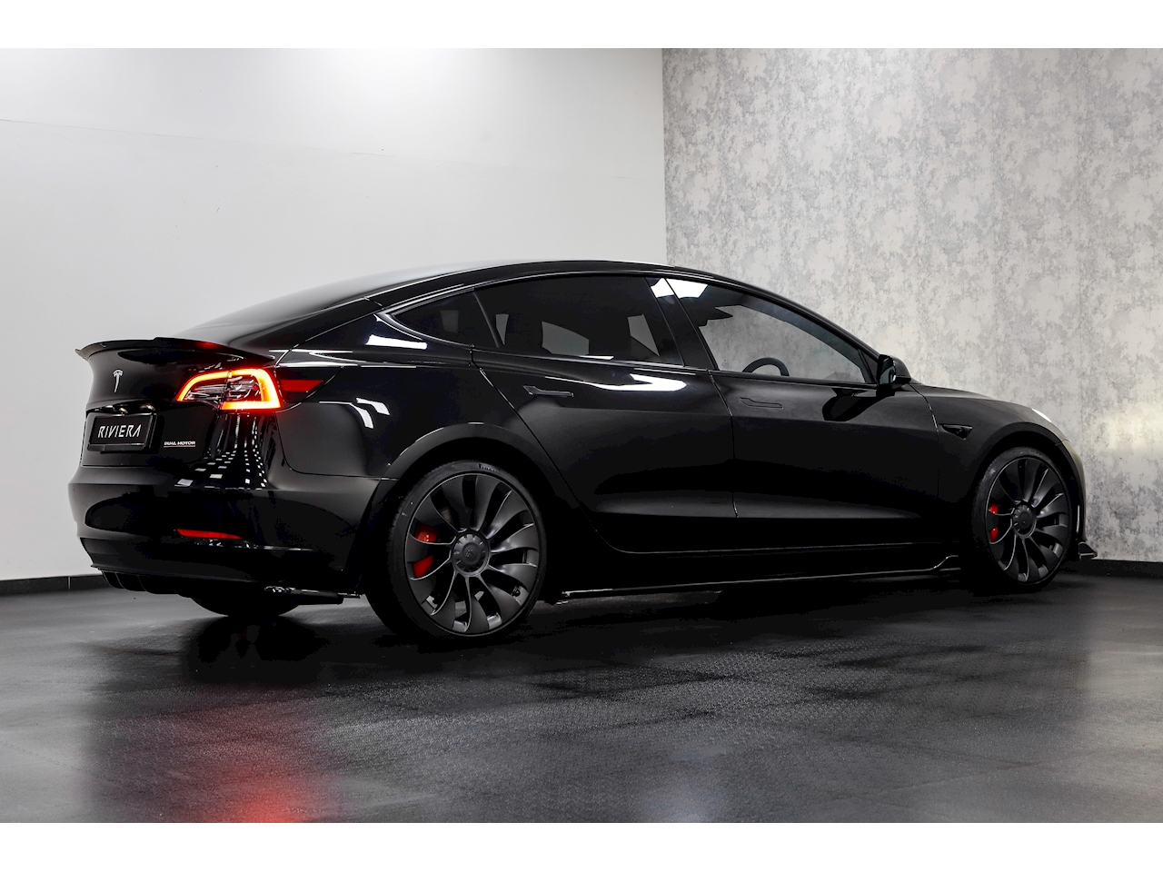 Used 2021 Tesla Model 3 Performance For Sale in West Yorkshire (U494 ...