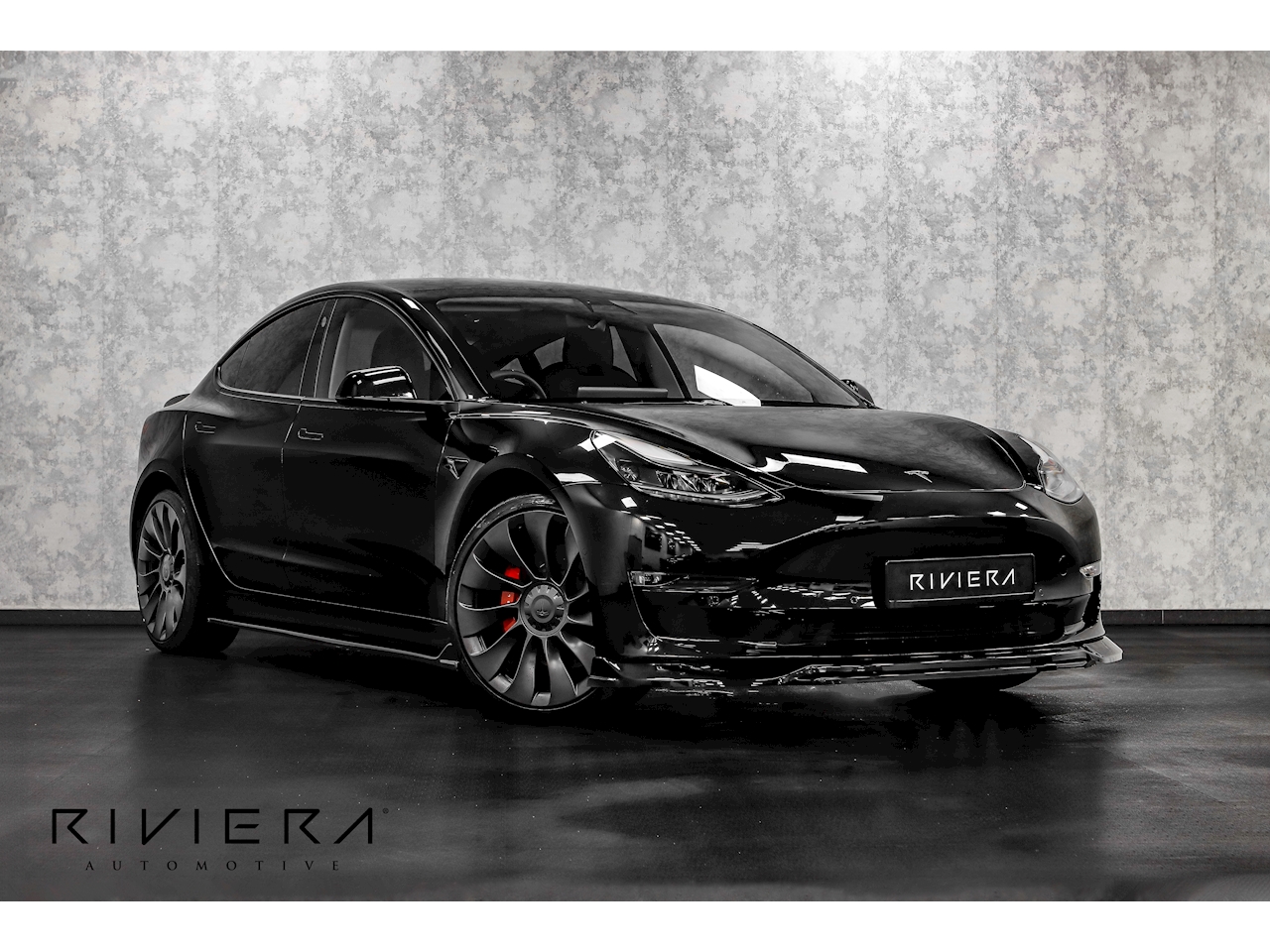 Used 2021 Tesla Model 3 Performance For Sale in West Yorkshire U494 Riviera Automotive