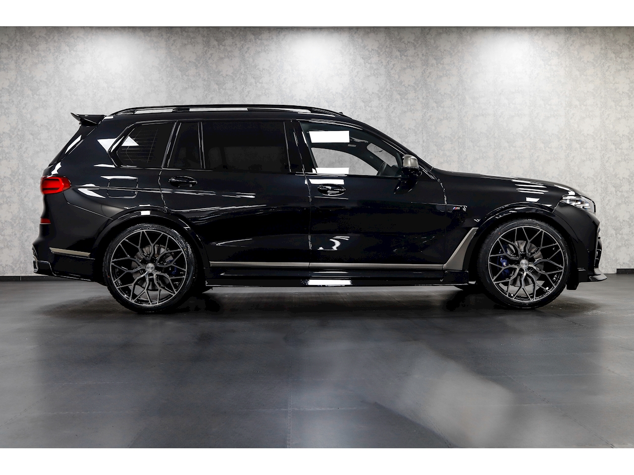 Used 2020 BMW X7 M50d For Sale in West Yorkshire (U497) | Riviera ...