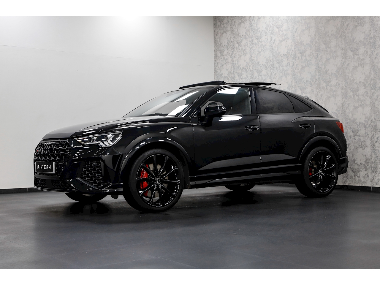 Used 2020 Audi RS Q3 TFSI Audi Sport Edition For Sale in West Yorkshire (U498) | Riviera Automotive