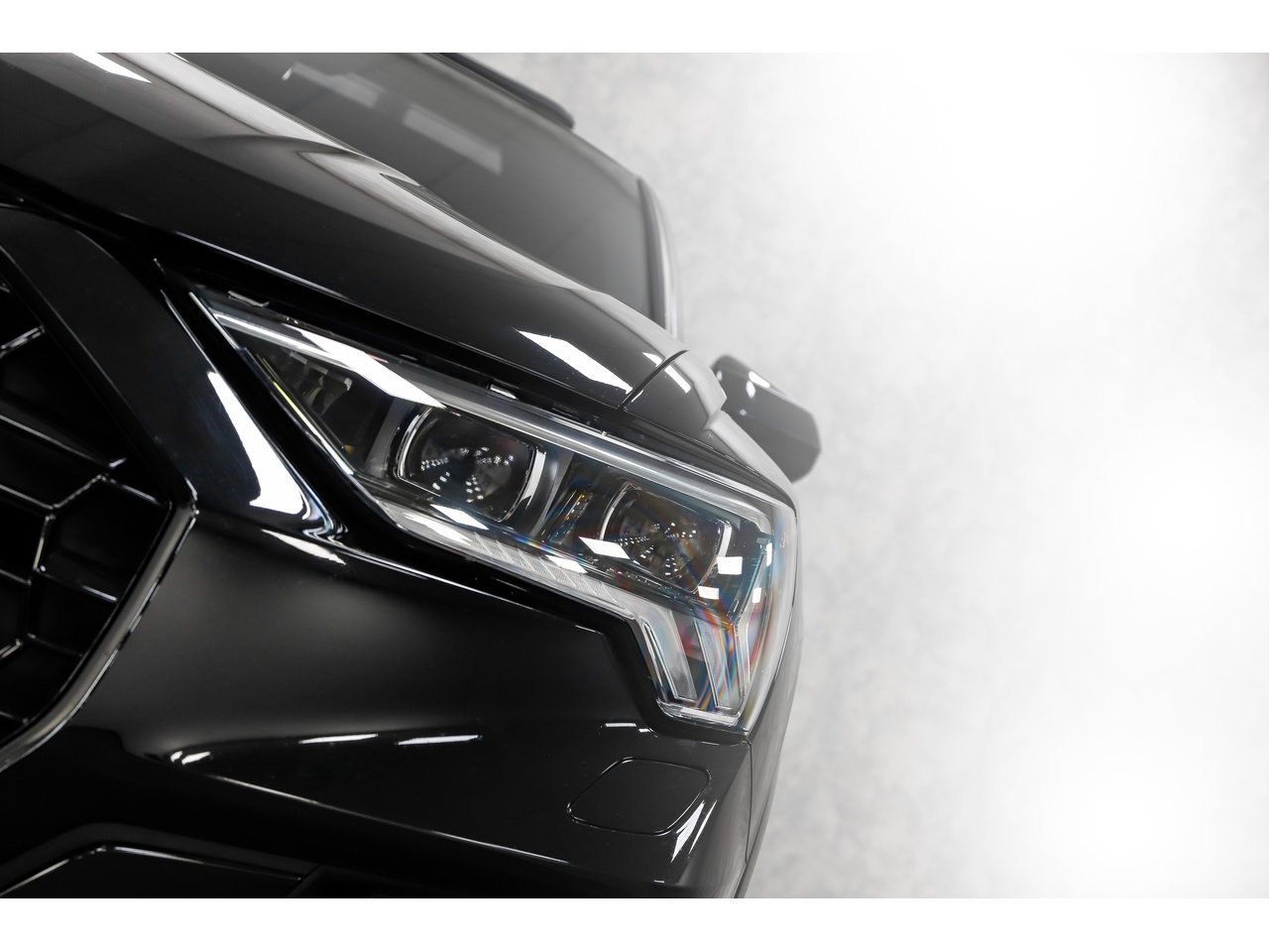 Used 2020 Audi RS Q3 TFSI Audi Sport Edition For Sale in West Yorkshire (U498) | Riviera Automotive