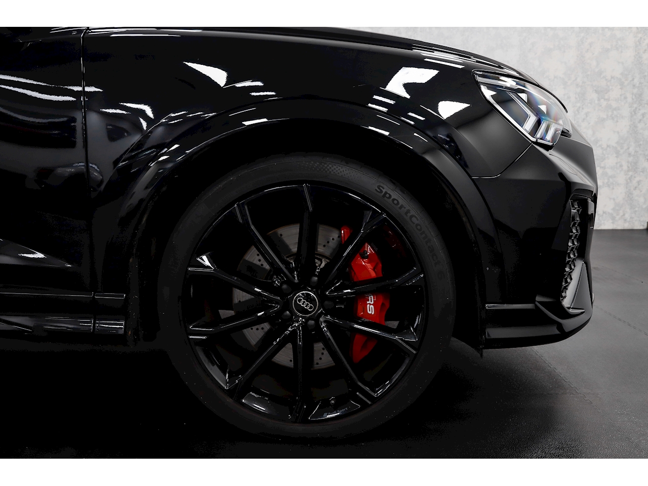 Used 2020 Audi RS Q3 TFSI Audi Sport Edition For Sale in West Yorkshire (U498) | Riviera Automotive