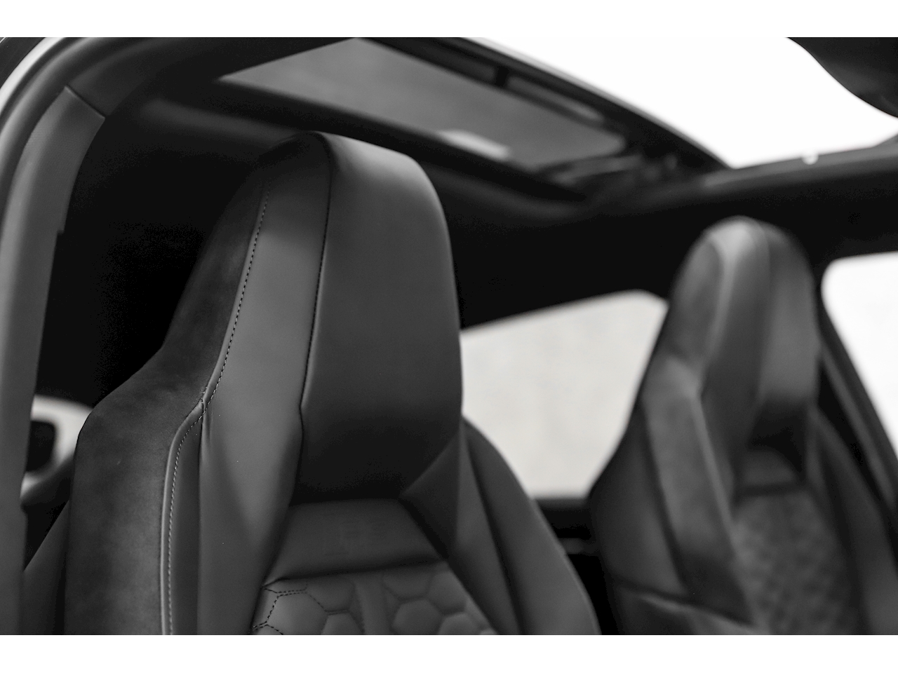 Used 2020 Audi RS Q3 TFSI Audi Sport Edition For Sale in West Yorkshire (U498) | Riviera Automotive