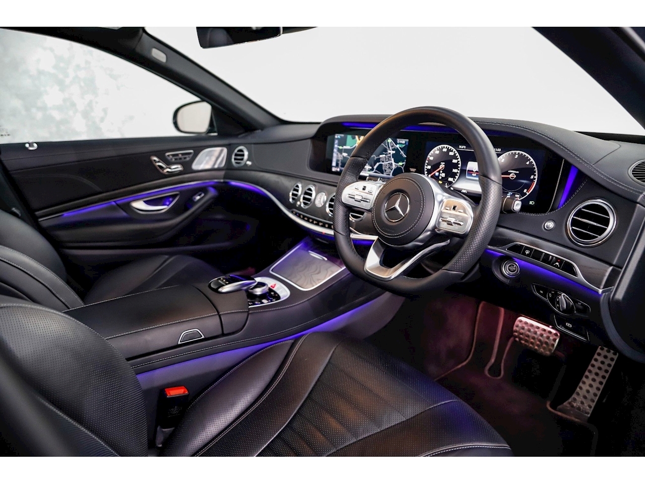 Used 2019 Mercedes-Benz S-CLASS 2.9 S 350 D L GRAND EDITION EXECUTIVE ...