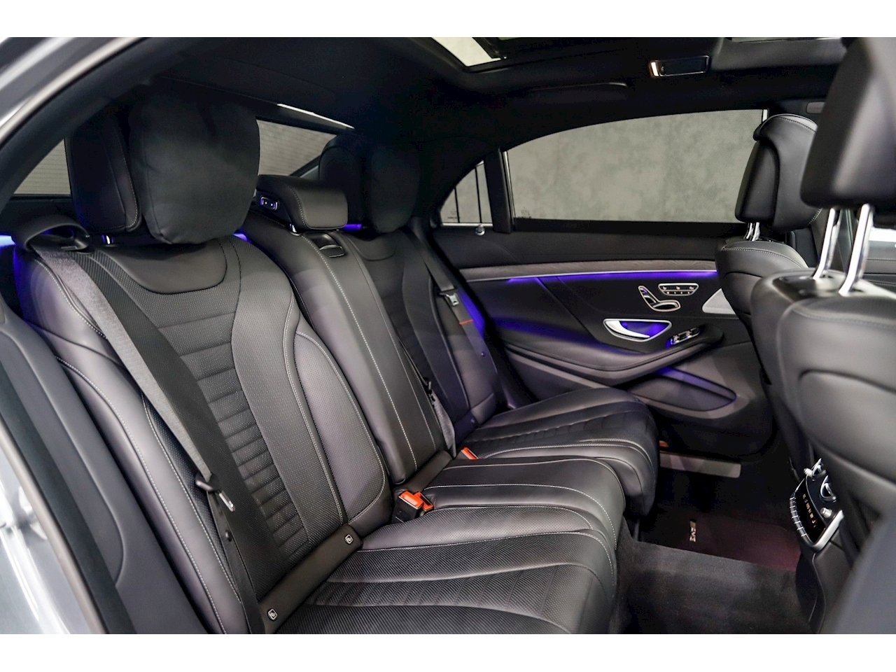 Used 2019 Mercedes-Benz S-CLASS 2.9 S 350 D L GRAND EDITION EXECUTIVE ...