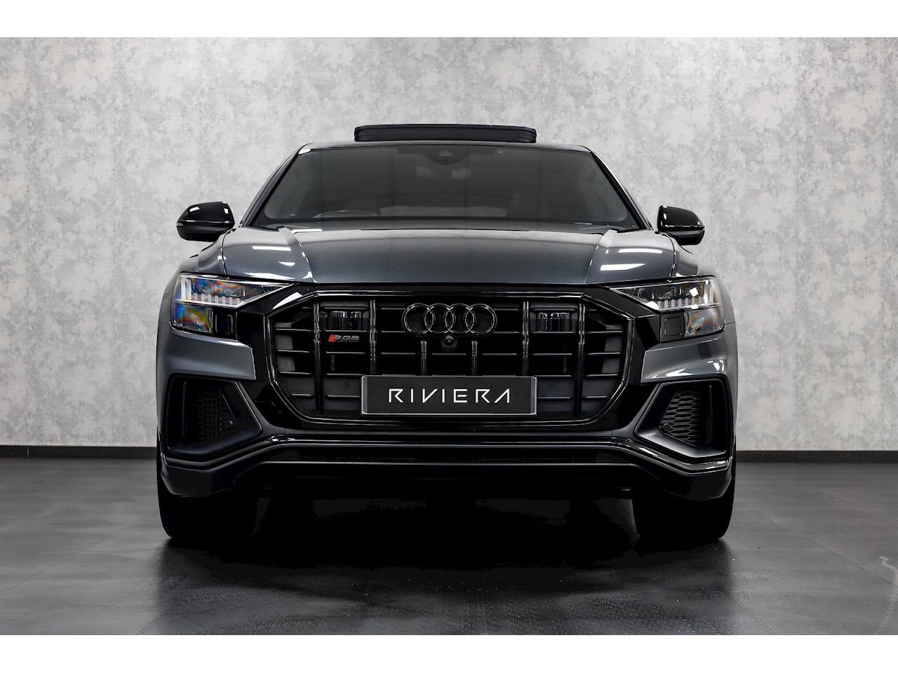 Used 2022 Audi SQ8 TFSI V8 Vorsprung For Sale in West Yorkshire (U521 ...