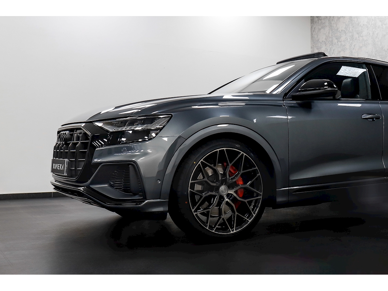 Used 2022 Audi SQ8 TFSI V8 Vorsprung For Sale in West Yorkshire (U521 ...