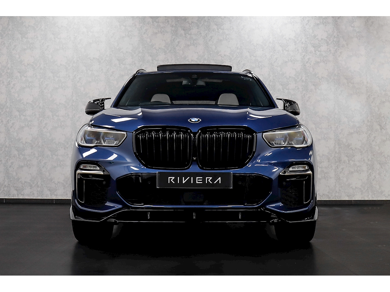 Used 2019 BMW X5 M50d For Sale in West Yorkshire (U527) | Riviera Automotive