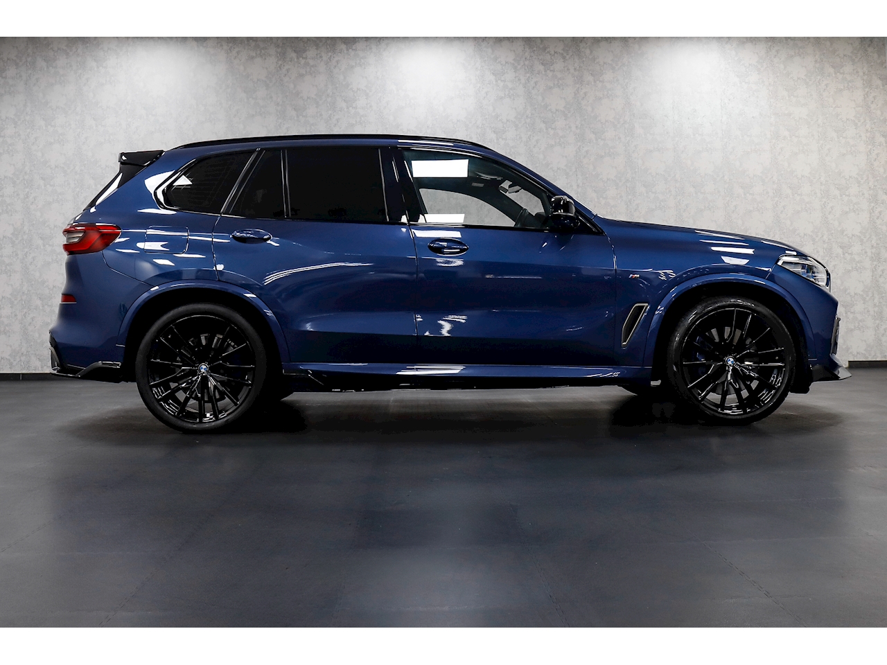 Used 2019 BMW X5 M50d For Sale in West Yorkshire (U527) | Riviera Automotive