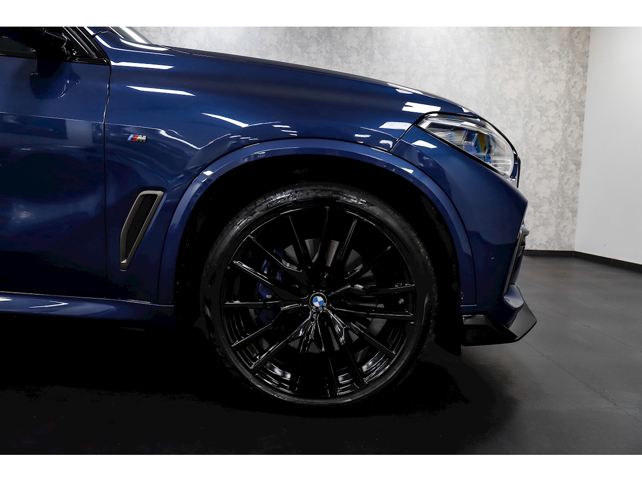Used 2019 BMW X5 M50d For Sale in West Yorkshire (U527) | Riviera Automotive