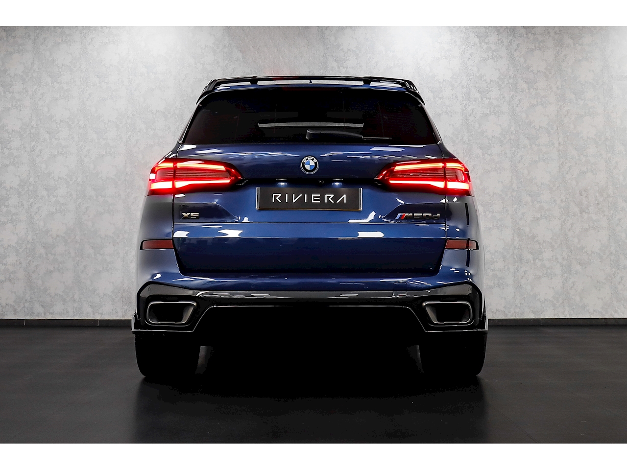 Used 2019 BMW X5 M50d For Sale in West Yorkshire (U527) | Riviera Automotive