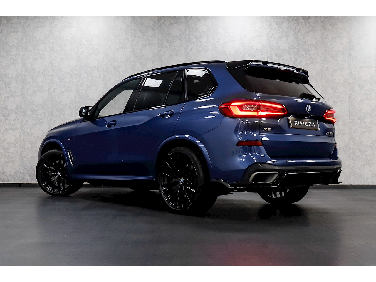 Used 2019 BMW X5 M50d For Sale in West Yorkshire (U527) | Riviera Automotive