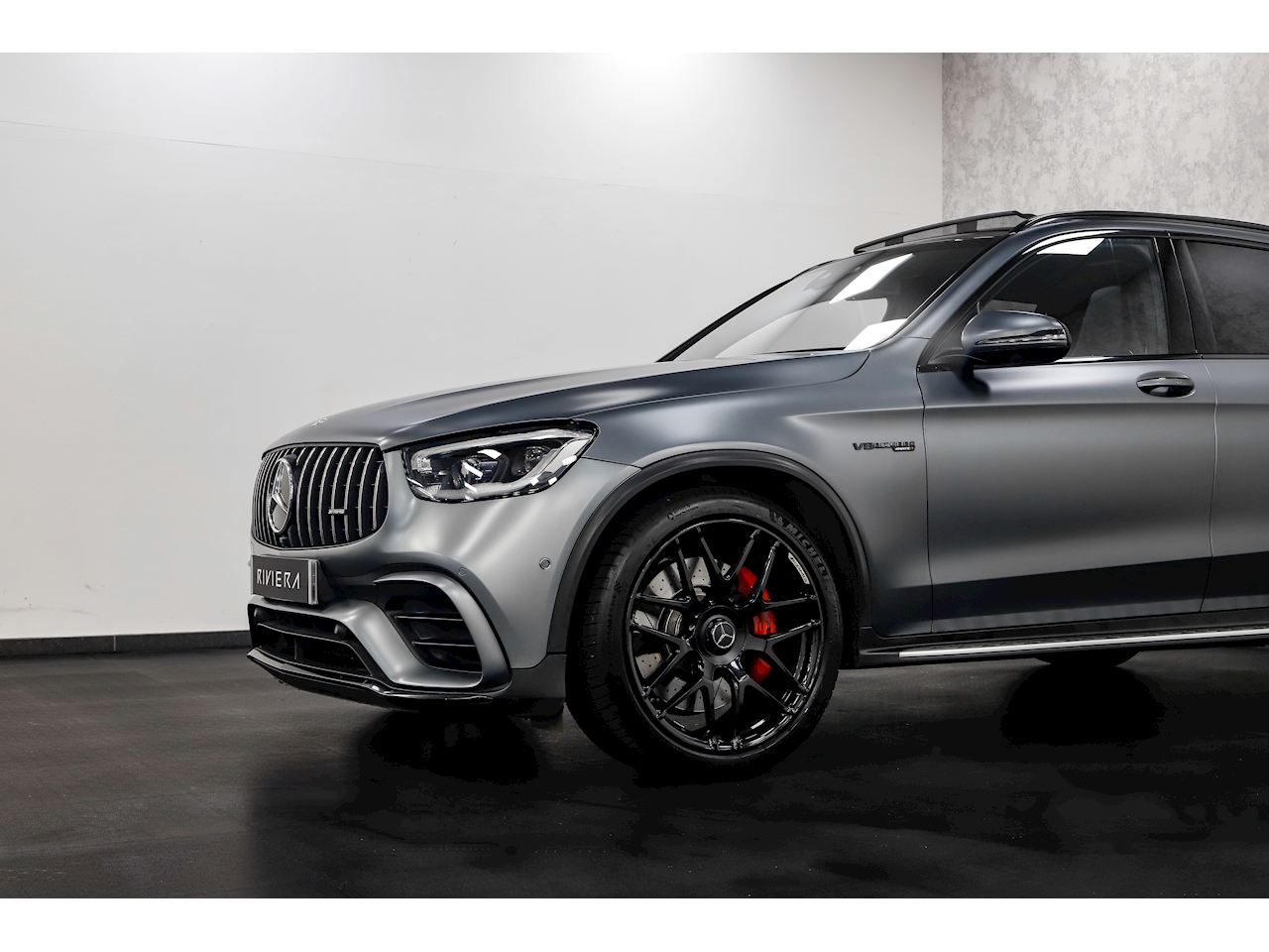 Used 2019 Mercedes-Benz GLC Class GLC63 V8 BiTurbo AMG S For Sale in ...