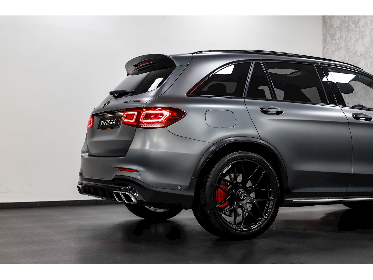 Used 2019 Mercedes-Benz GLC Class GLC63 V8 BiTurbo AMG S For Sale in ...