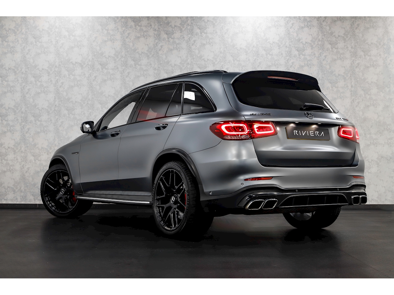 Used 2019 Mercedes-Benz GLC Class GLC63 V8 BiTurbo AMG S For Sale in ...