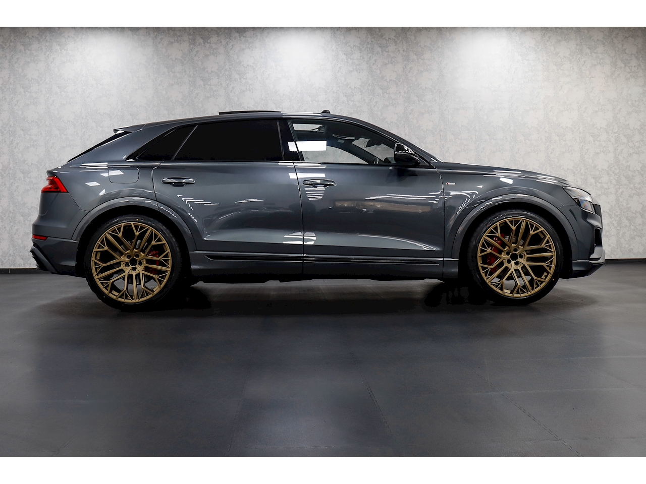 Used 2019 Audi Q8 TDI V6 S line For Sale in West Yorkshire (U544) | Riviera Automotive