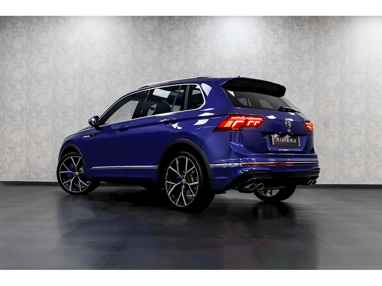 Used 2021 Volkswagen Tiguan TSI R For Sale in West Yorkshire (U563 ...