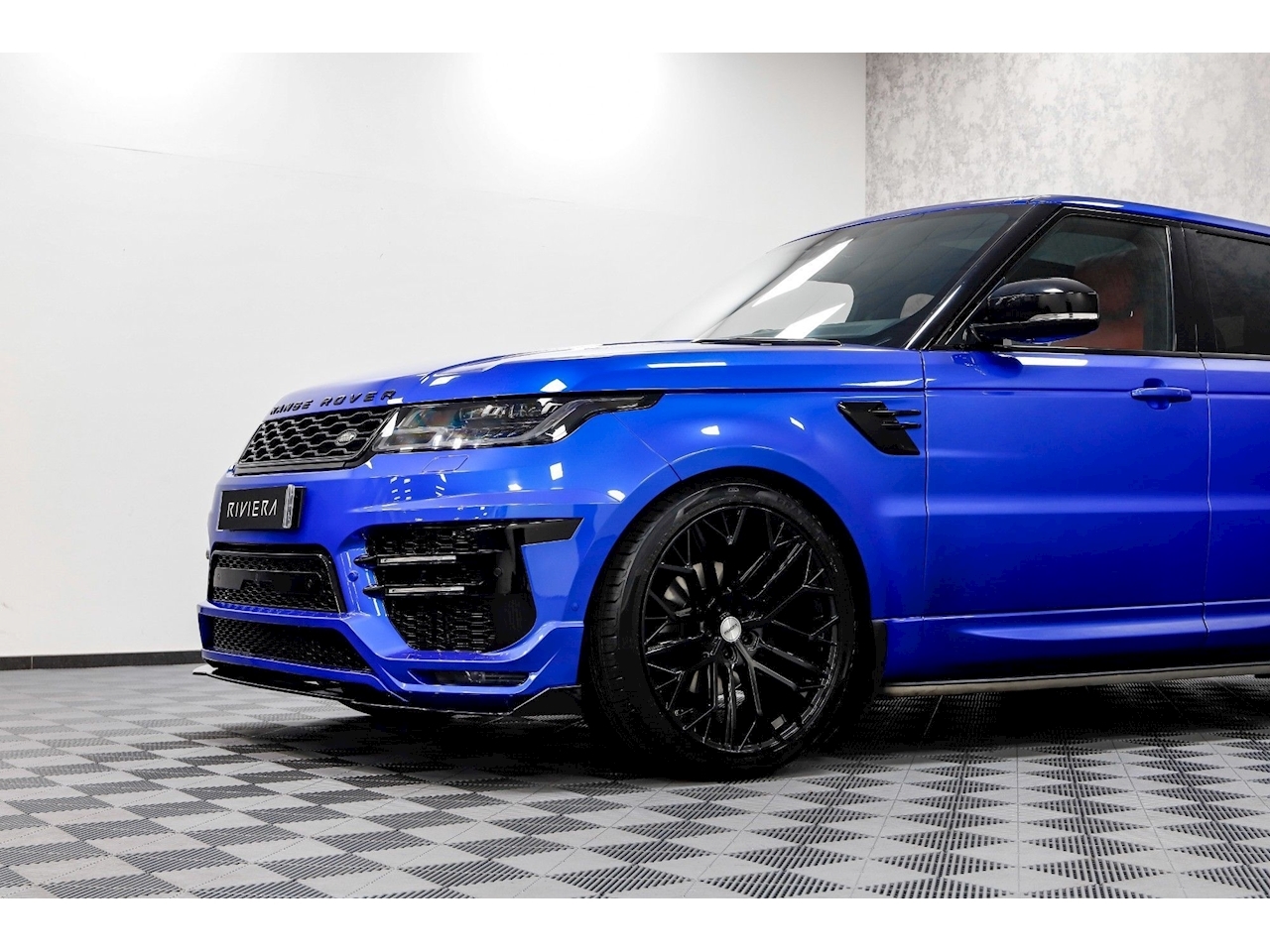 Used 2018 Land Rover RANGE ROVER SPORT 3.0 SDV6 HSE DYNAMIC 5d 306 BHP ...