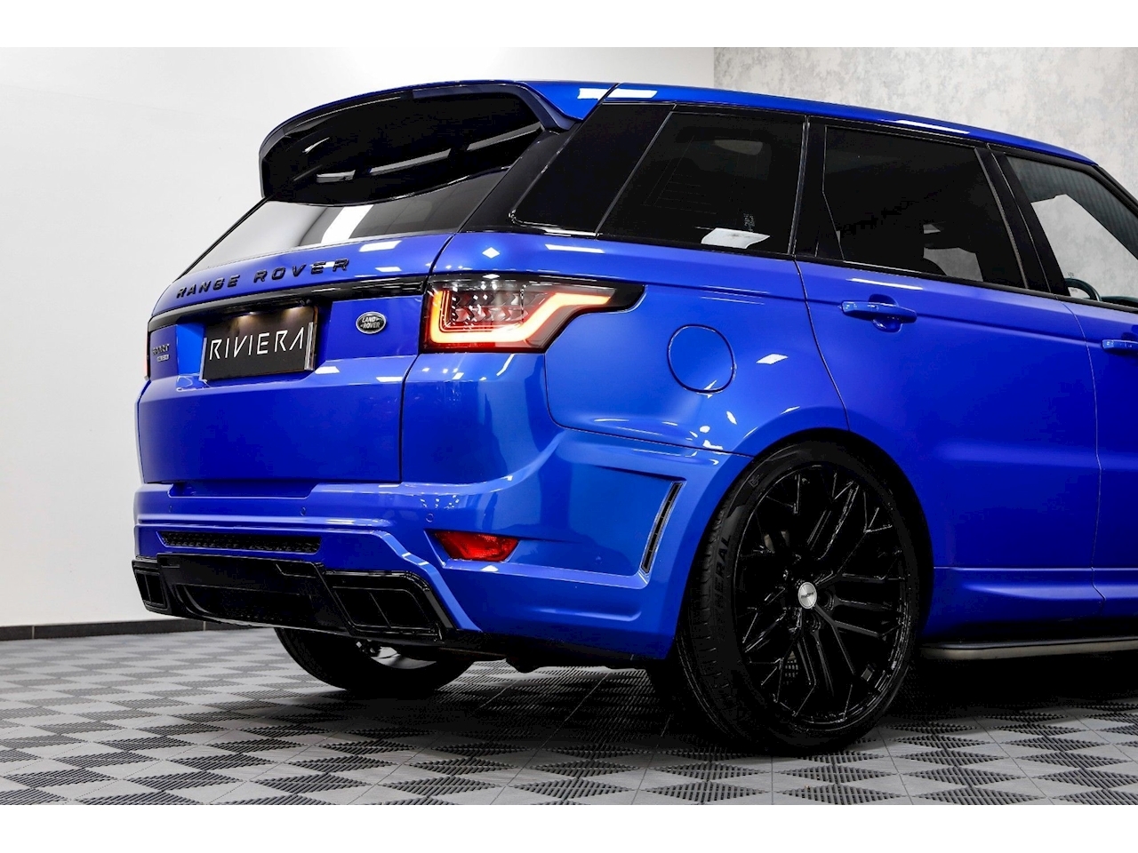 Used 2018 Land Rover RANGE ROVER SPORT 3.0 SDV6 HSE DYNAMIC 5d 306 BHP ...