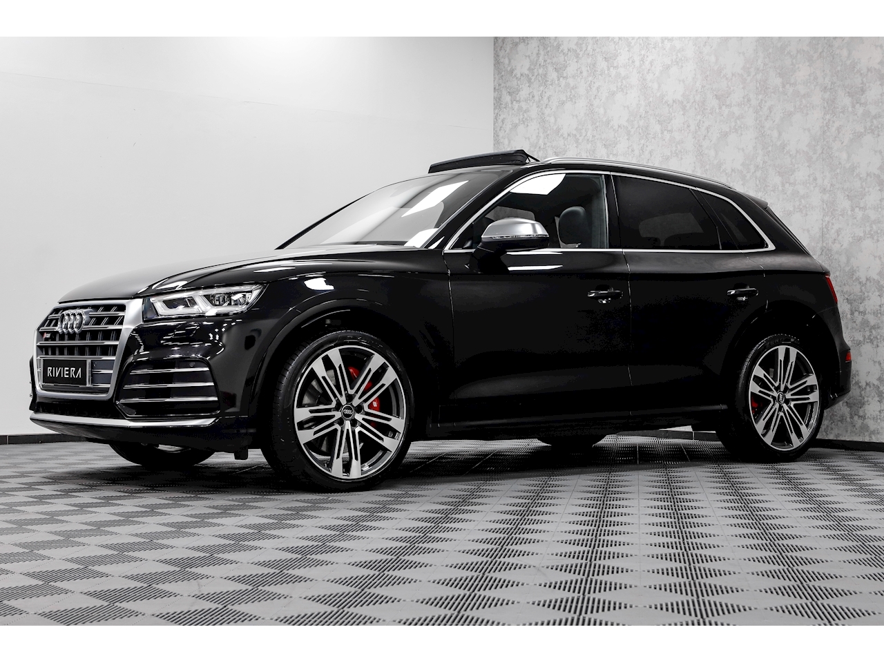 Used 2020 Audi Q5 3.0 SQ5 TDI QUATTRO MHEV 5d 343 BHP For Sale in West ...
