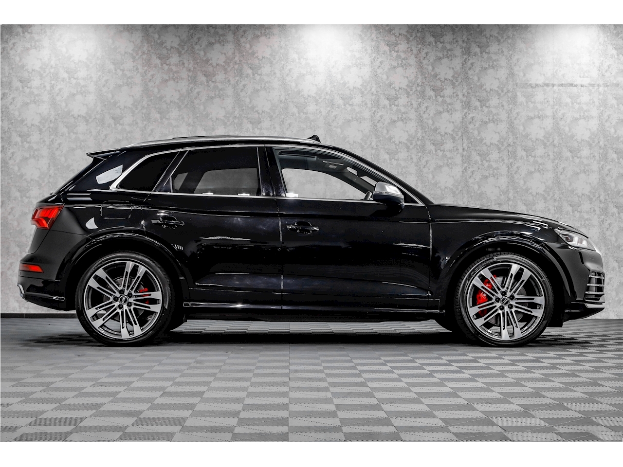 Used 2020 Audi Q5 3.0 SQ5 TDI QUATTRO MHEV 5d 343 BHP For Sale in West ...