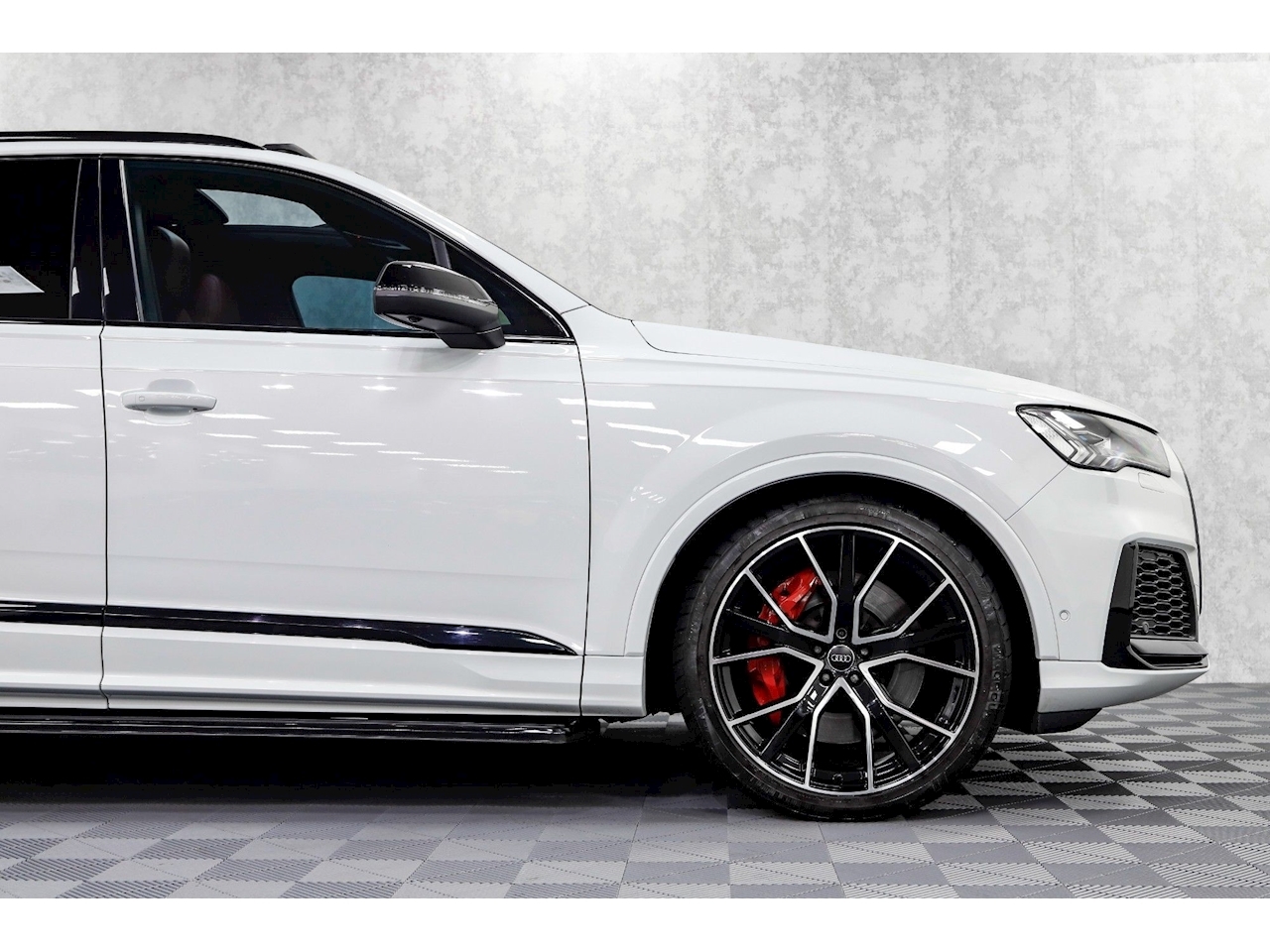 Used 2019 Audi SQ7 4.0 SQ7 TDI QUATTRO VORSPRUNG 5d 430 BHP BOSE SOUND ...